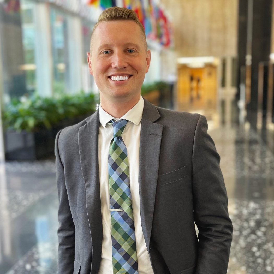 Jake Patrick Collins - CLAS