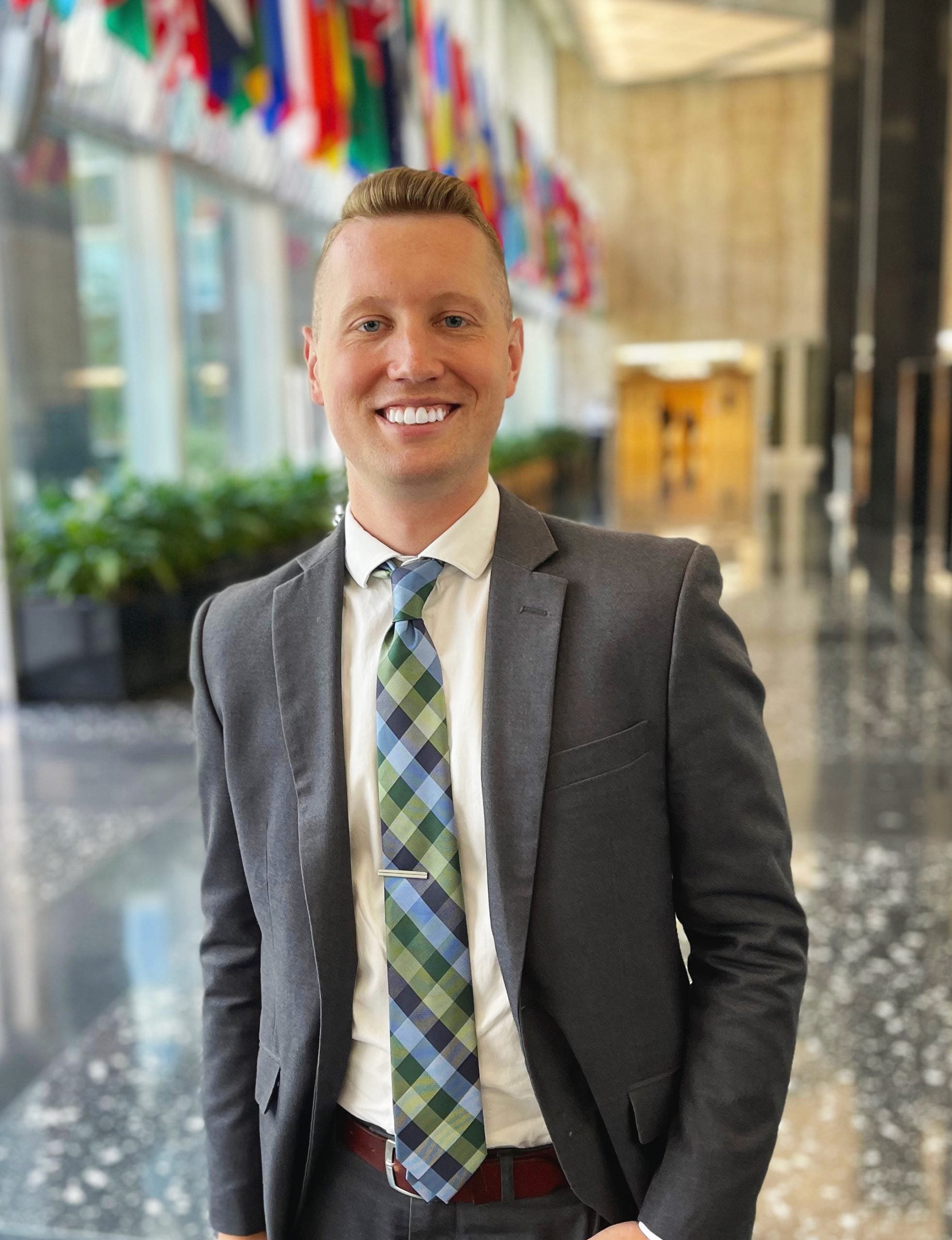 Jake Patrick Collins - CLAS