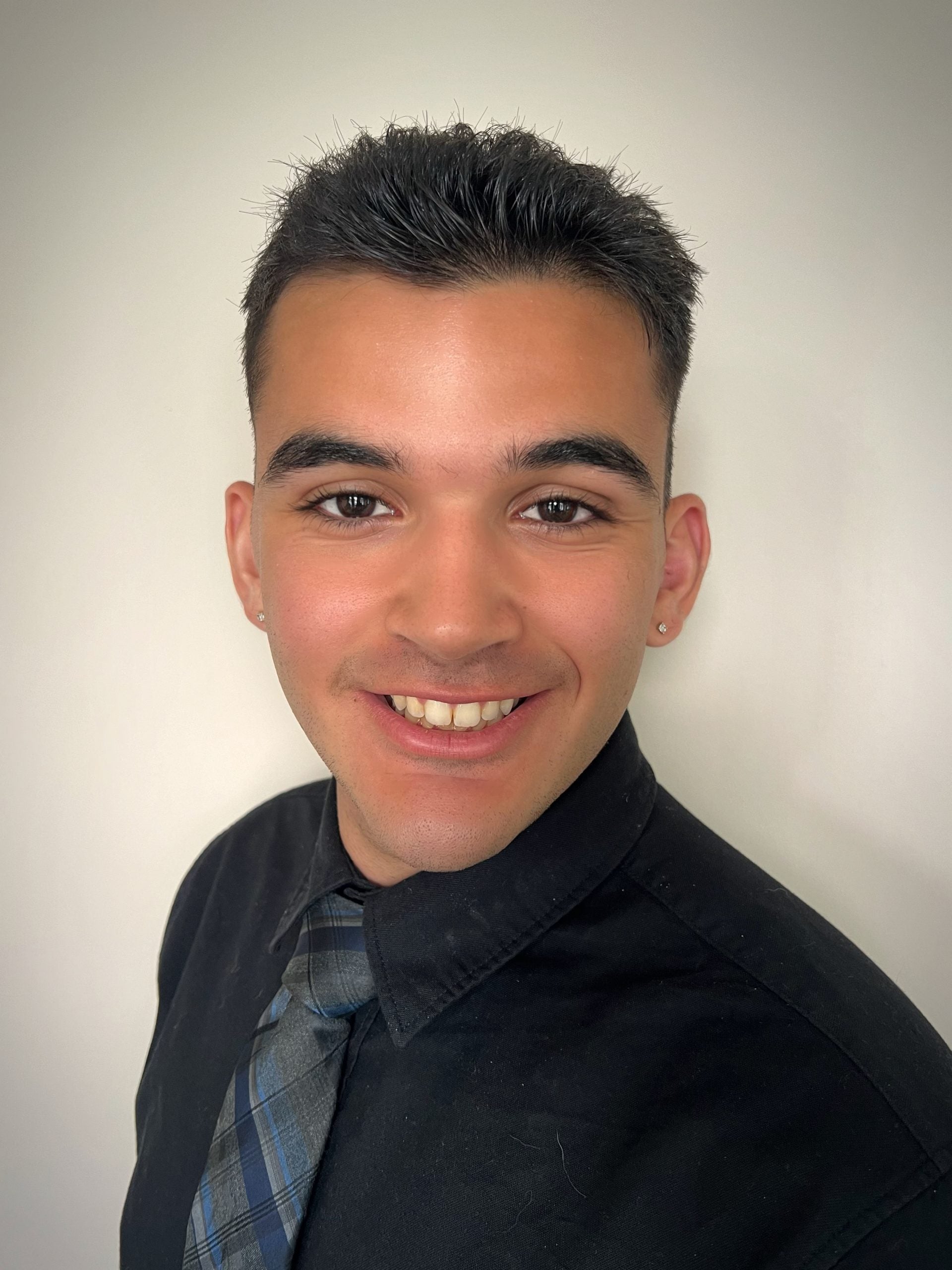 Giovanni Garcia - CLAS