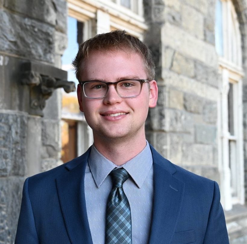 Patrick Clapsaddle - CLAS